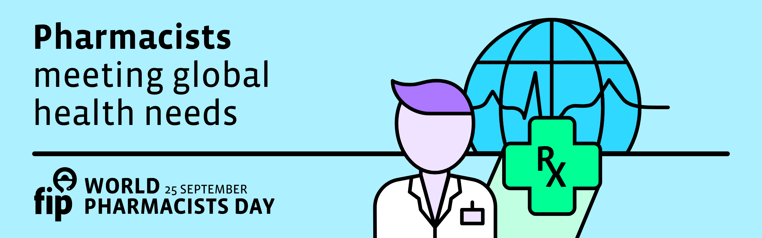 World Pharmacists Day - FIP - International Pharmaceutical Federation