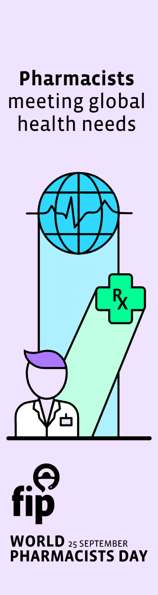 World Pharmacists Day - FIP - International Pharmaceutical Federation